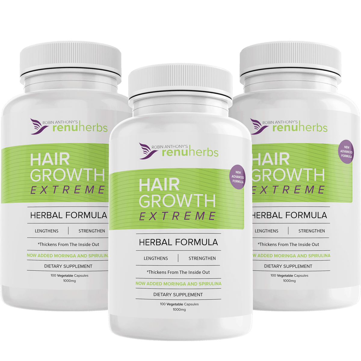 Hair Growth Vitamins – renuherbs