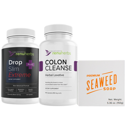 Robin Anthony’s Organic Herbal Supplements – renuherbs